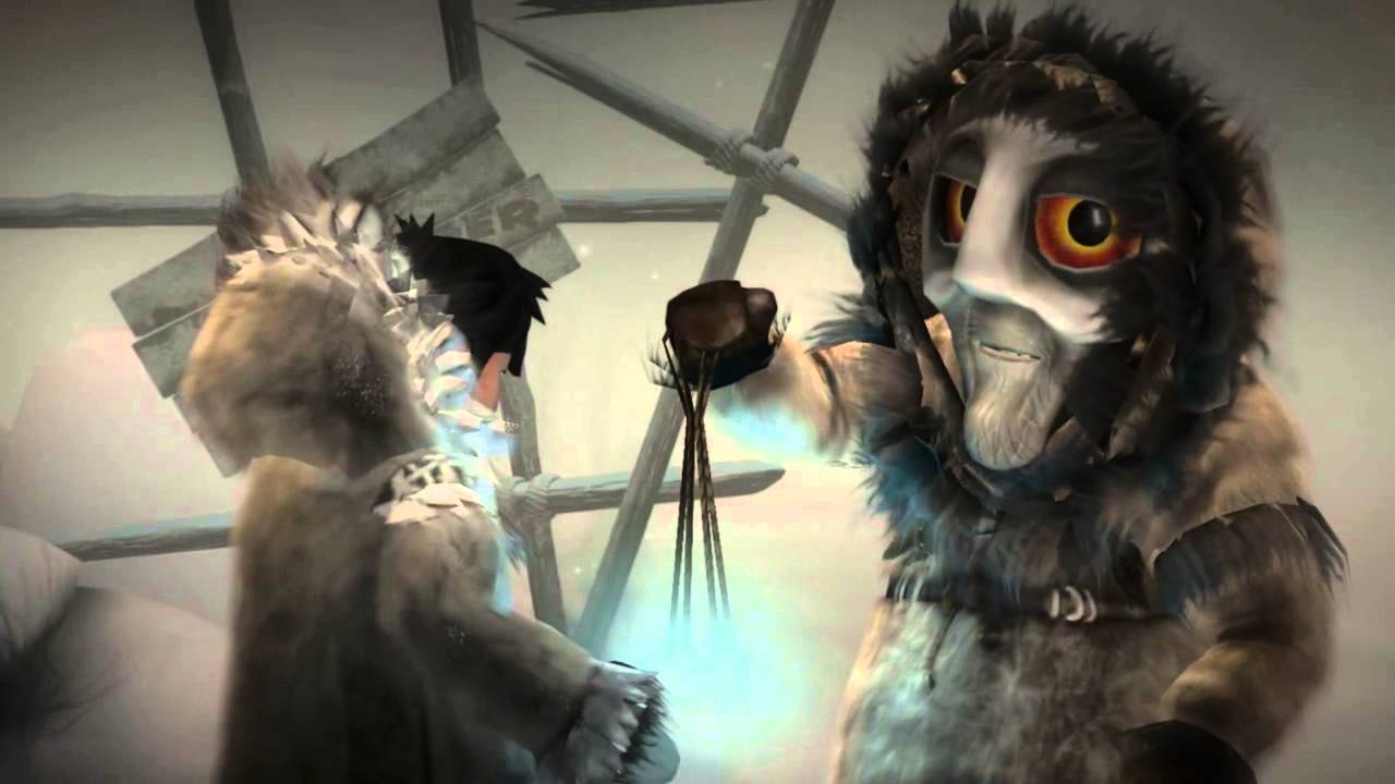 Never Alone - Trailer GC 2014