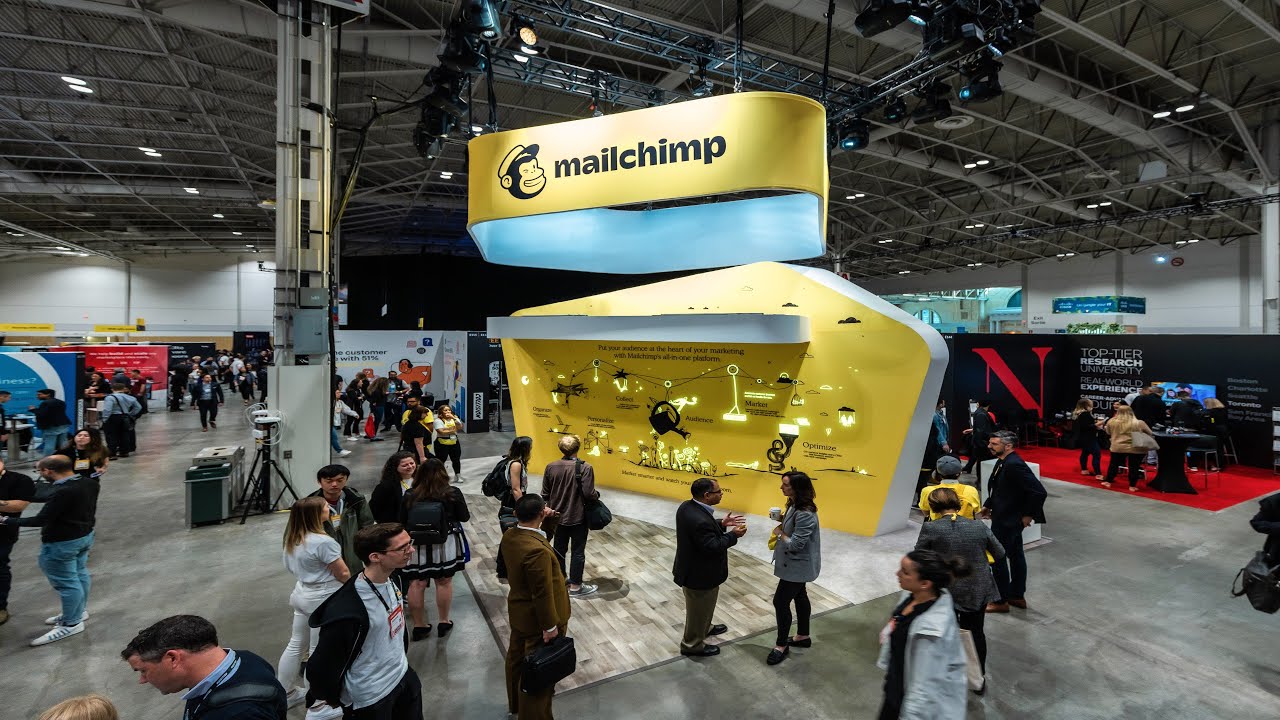 Mailchimp Case Study (Hamilton Exhibits)