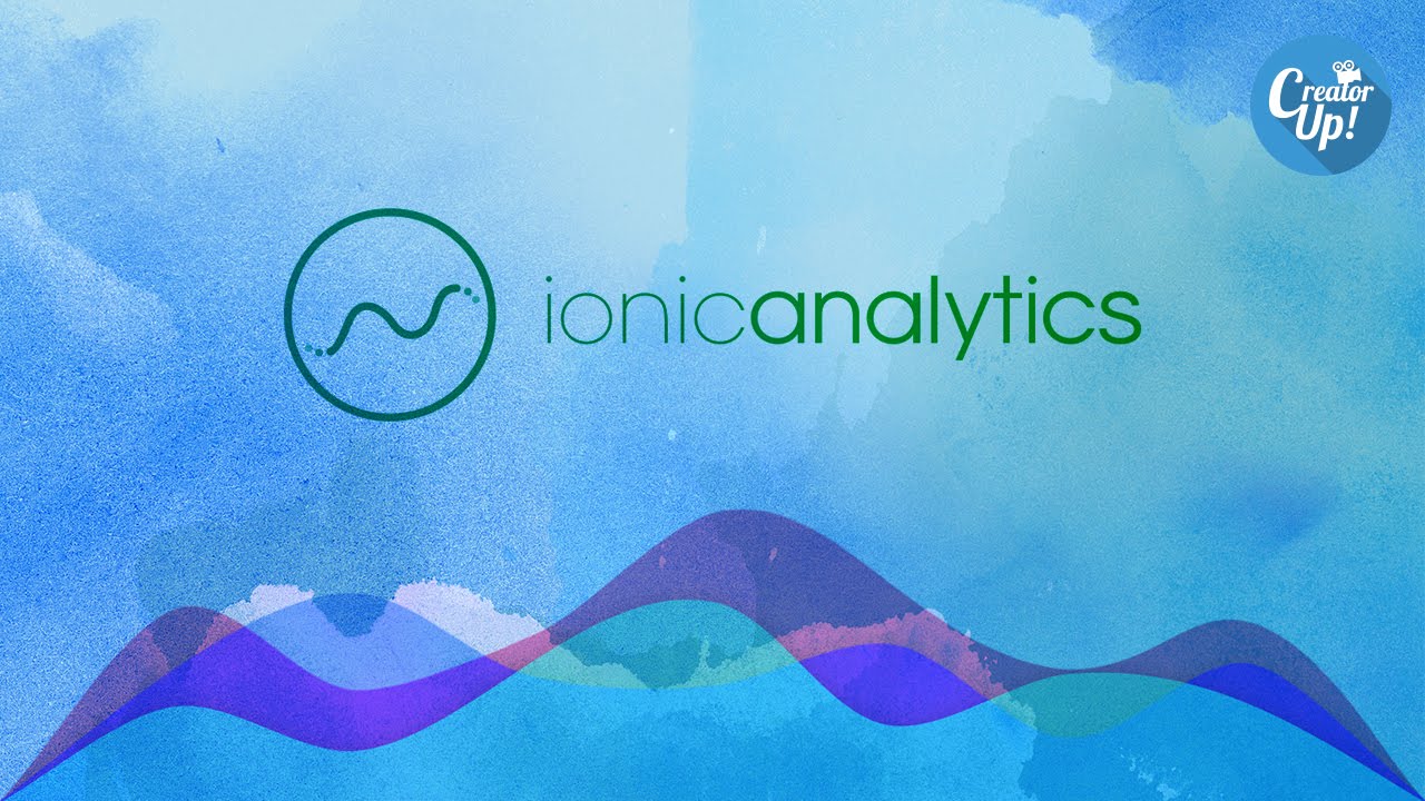 How to use Custom Events in Ionic Analytics - Video Review of Ionic Framework New Service