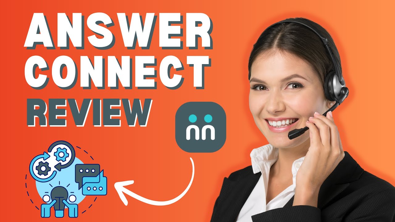 AnswerConnect Review 2025 I Best Call Answering And LiveChat Support Service In The US