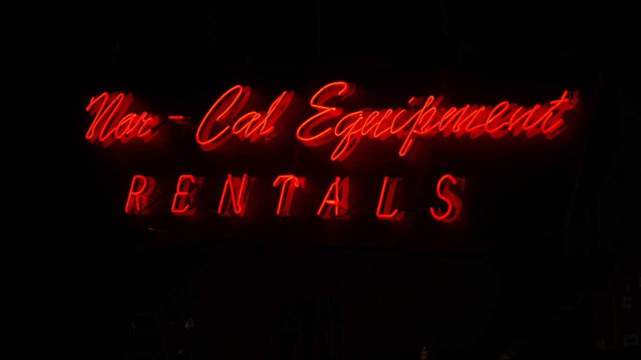 Welcome to Nor-Cal Equipment Rentals