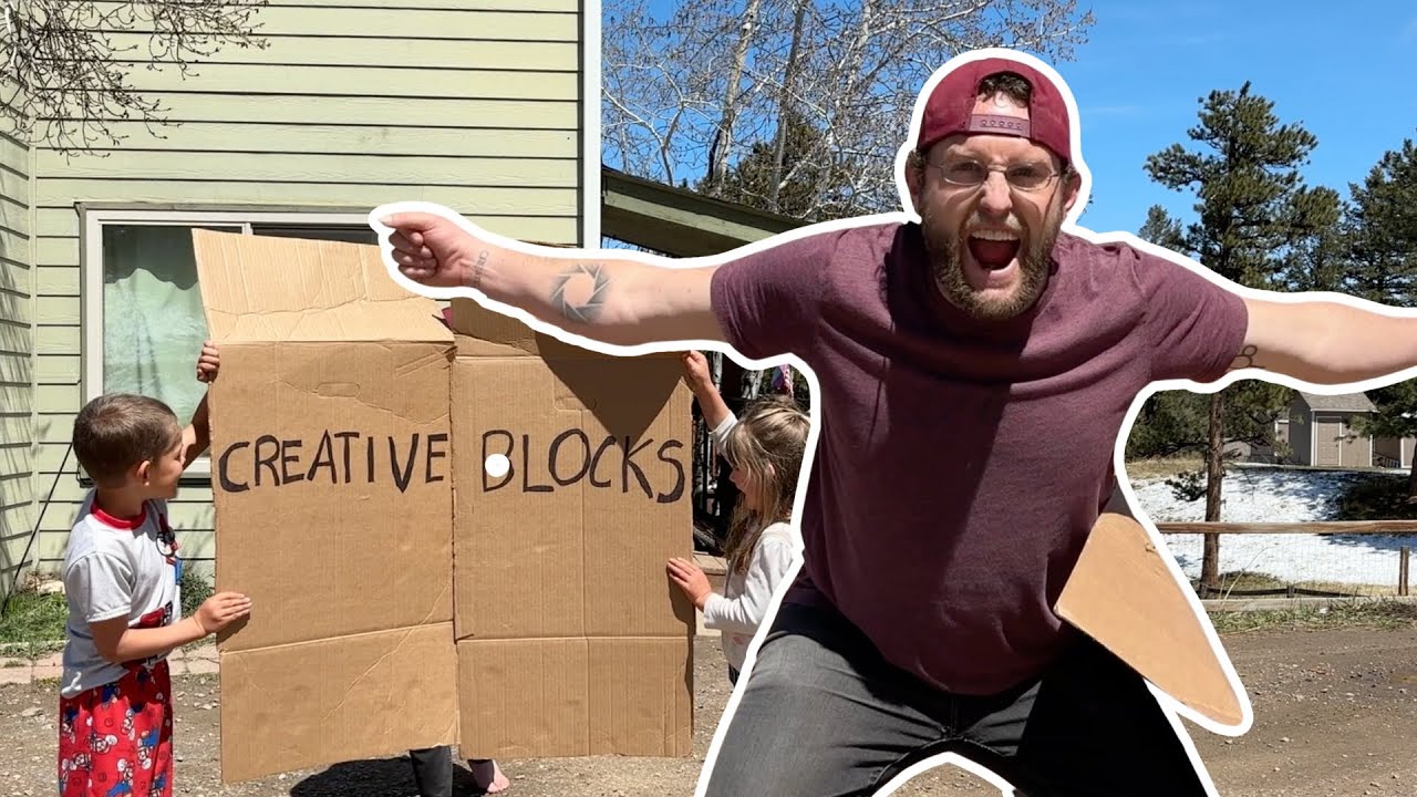 Creative Blocks? Not Anymore! The Surprising Trick to Instantly Boost Your Creativity