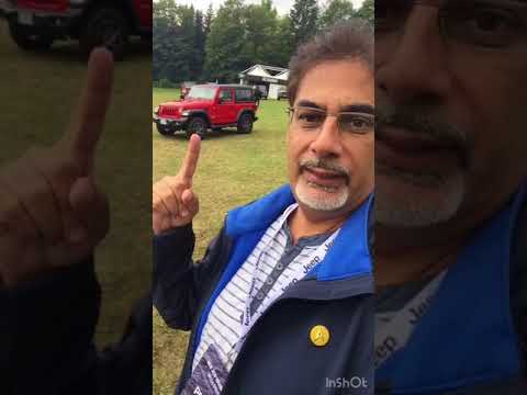 Vlogs 2018 Wrangler Media Drive – Brown Car Guy