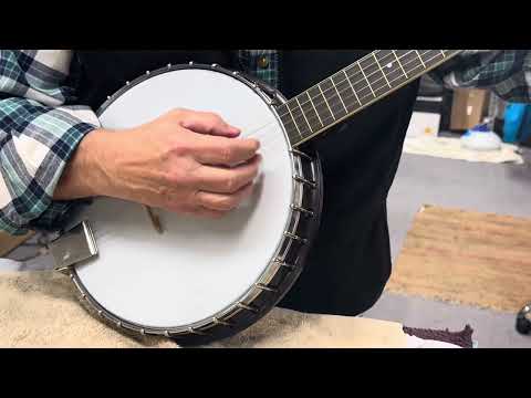 Harmony 30 Bracket 5 String Banjo. Great condition, used. | Reverb