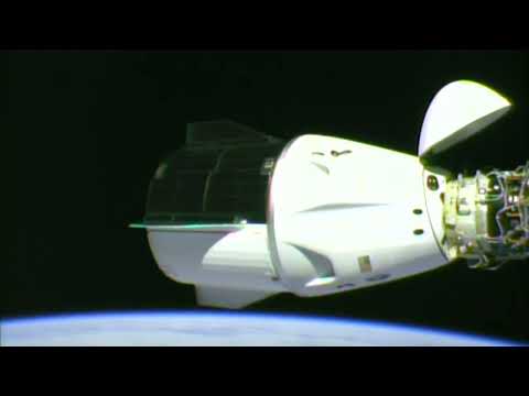 Expedition 67 NASA’s SpaceX Crew-3 Undocking Coverage - May 5, 2022