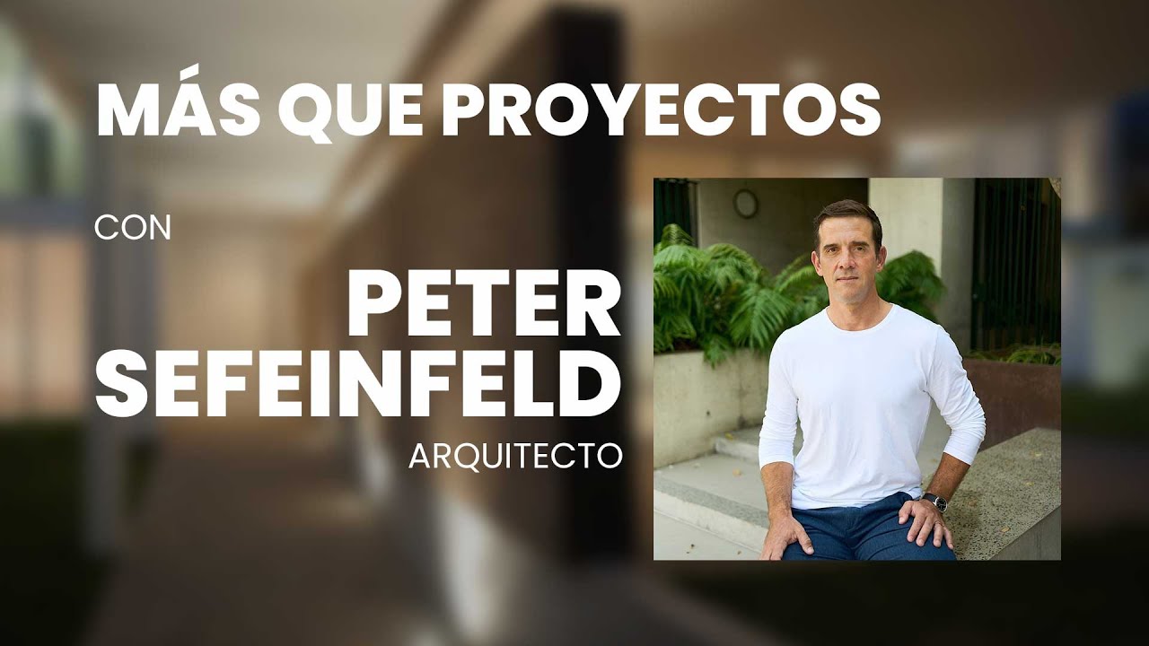 More than just projects: Exclusive interview with Peter Seinfeld