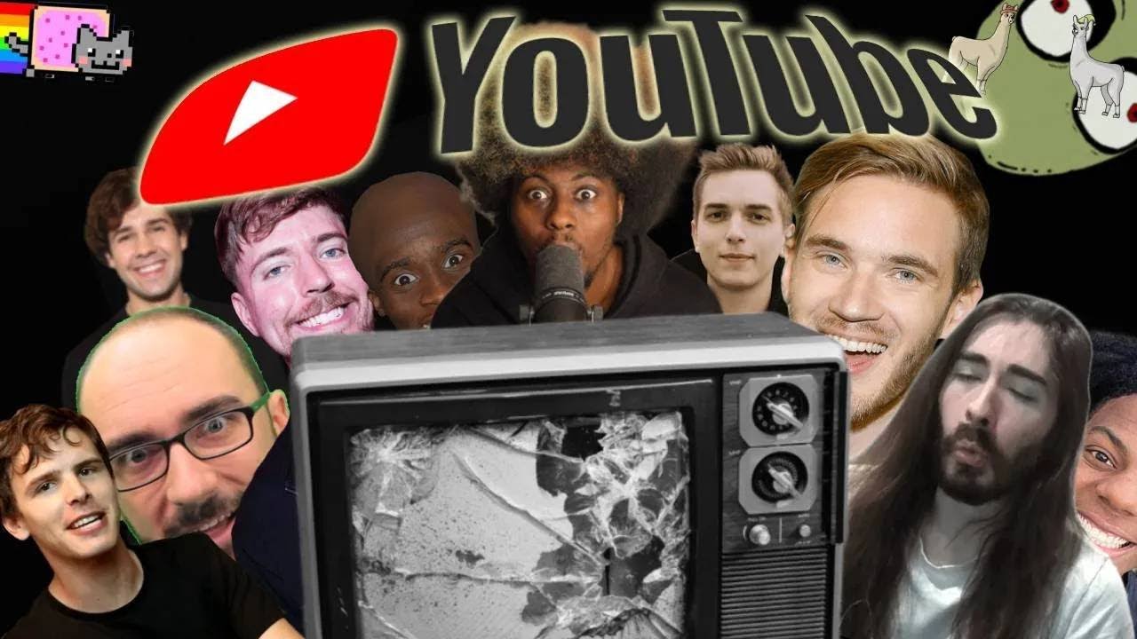 The End of Youtube
