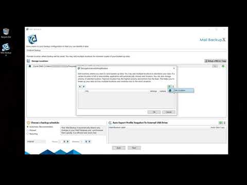 Work automatically to perform the various tasks to get the Outlook Mac ...