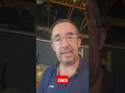 CHAOS Air Traffic Control In A Mess