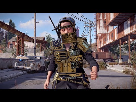 Steam Community :: Video :: Lost Developments Armor Rust