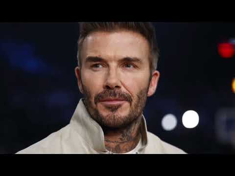 A £10 million salary was paid to an anonymous director at Beckham's DB Ventures in 2022.