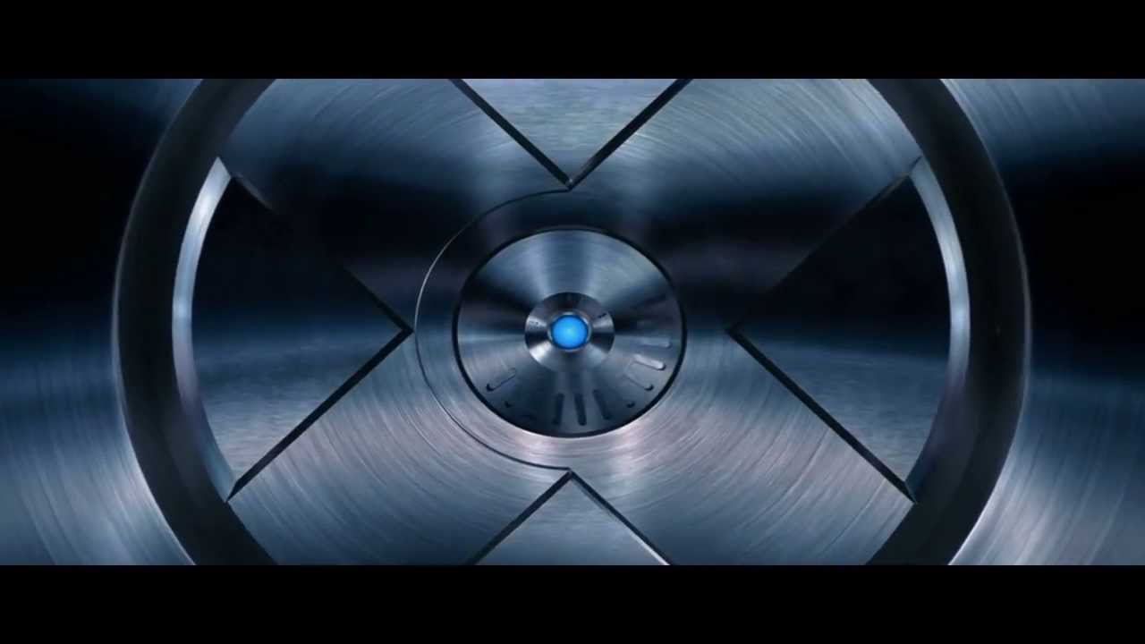 X-Men (2000) - Opening Titles 1080p HD