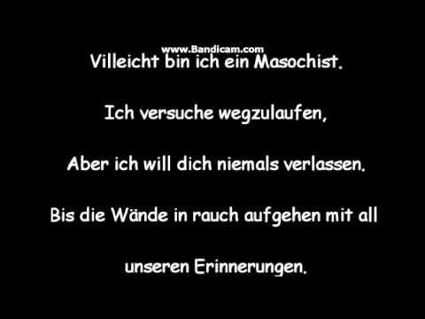 Eminem - Love The Way You Lie ft. Rihanna (Deutsch)