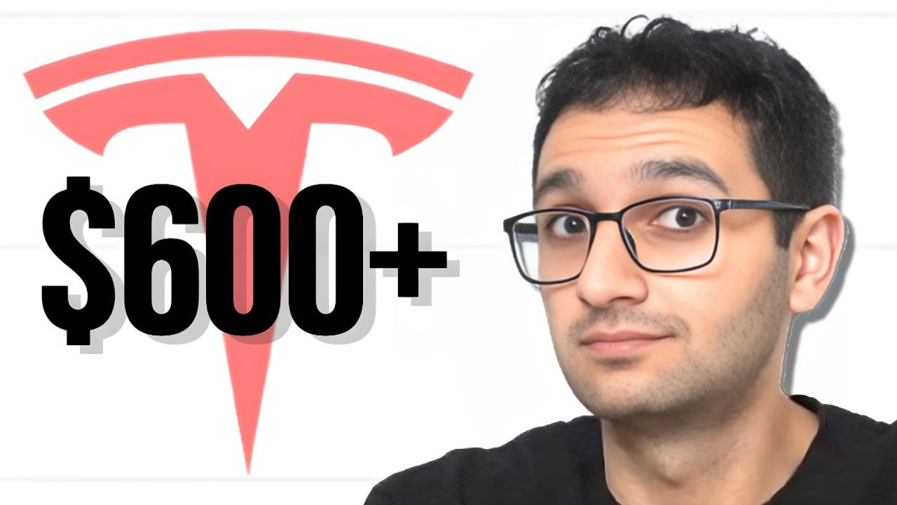 If Chamath Is Right AGAIN.... Tesla Stock To $600+ FAST
