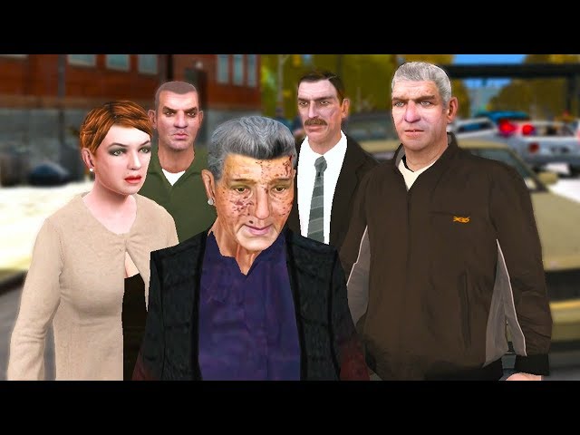 5 of the saddest moments in the GTA series