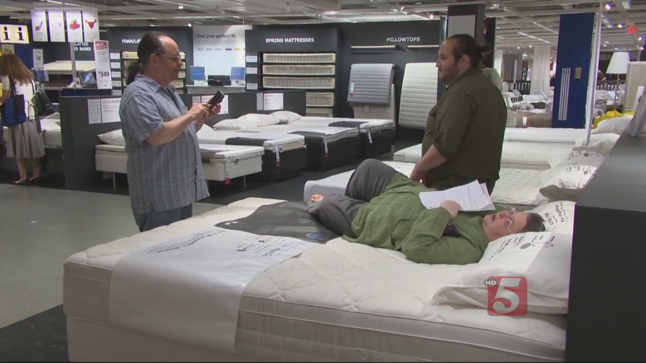CONSUMER REPORTS: Online Mattresses