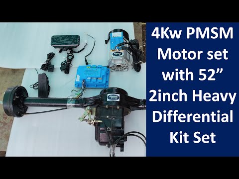 Permanent Magnet Motor - Permanent Magnet Synchronous Motor (pmsm ...