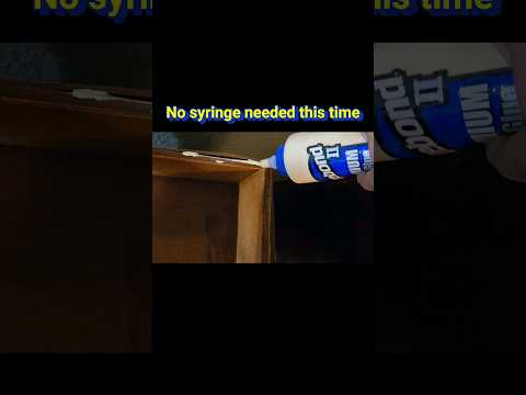Why I use Titebond vs. Gorilla #wood glue
