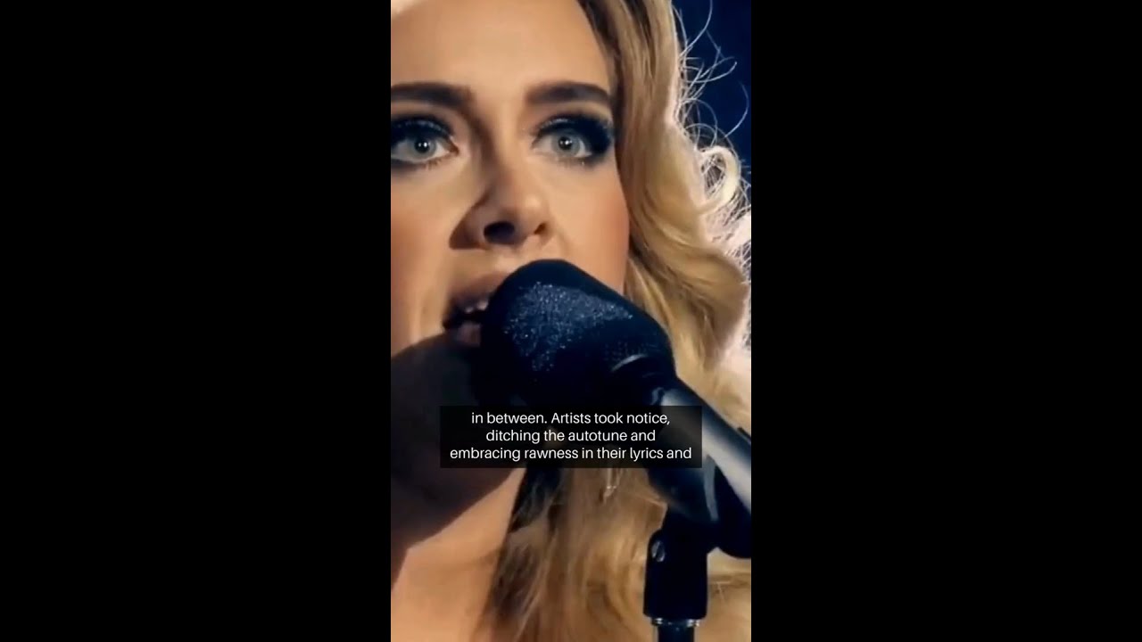 How Adele RUINED Pop Music (But Actually Saved It)