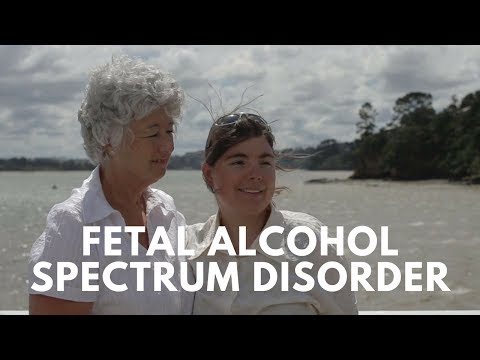 Fetal Alcohol Spectrum Disorder