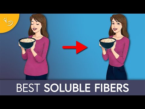 The BEST & WORST Fibers for Weight Loss