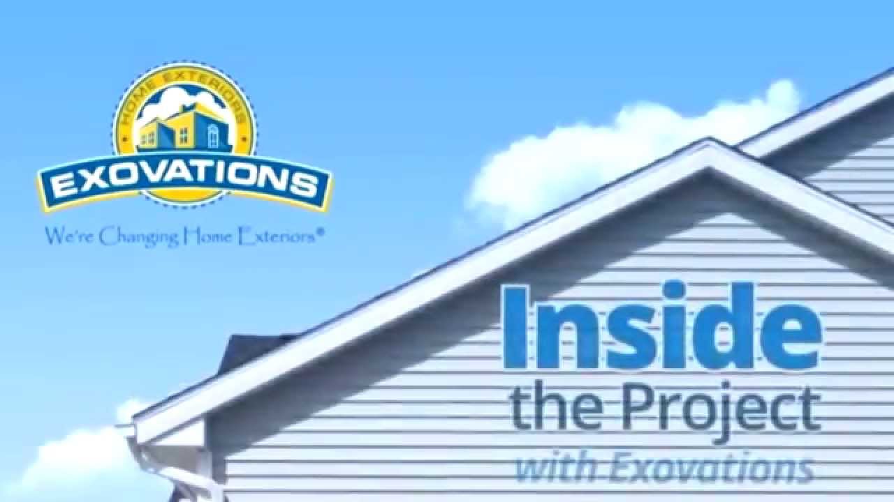 Inside the Project with EXOVATIONS: Fiber Cement / Hardie Plank Siding