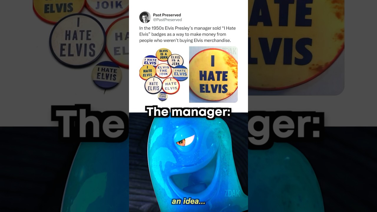 Bro is an absolute genius 💀