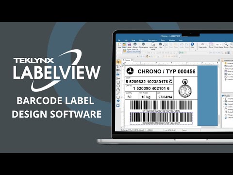 LABELVIEW Pricing, Alternatives & More 2025 | Capterra