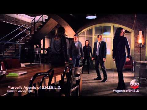 Marvel's Agents of S.H.I.E.L.D. - Lady Sif Questions Skye