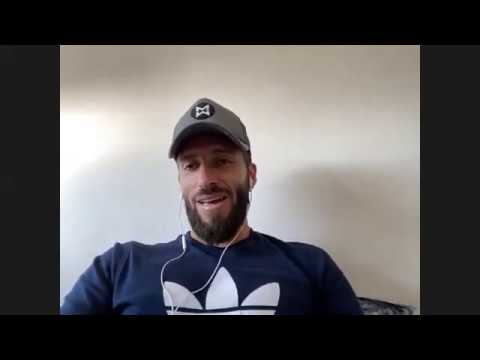 Marco Medel y el regreso al fútbol el 31 de julio: «el retorno ...