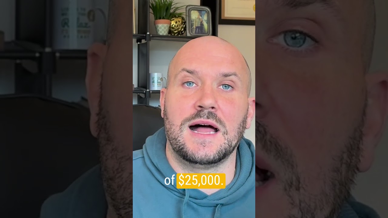 The $1 Mistake That Can Cost $25,000
