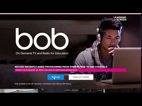 Introducing: “Getting Started With BoB” | Journal of the left-handed ...