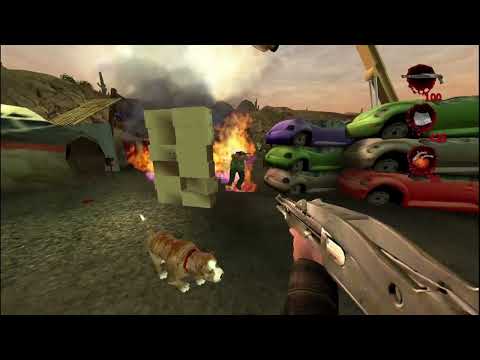 Steam Community :: Video :: Postal 2 Friday | Gameplay ITA