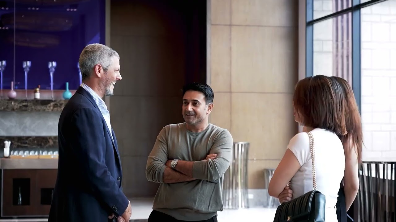 The Binary Summit | Gathering of Web3 and Web2 Leaders | Trailer