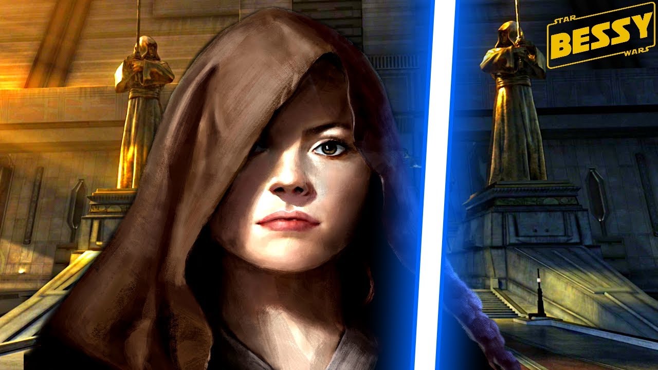 Who Built the Jedi Temple on Coruscant - Explain Star Wars