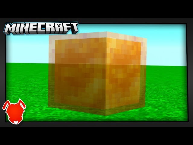 How to make honey blocks in Minecraft 1.19