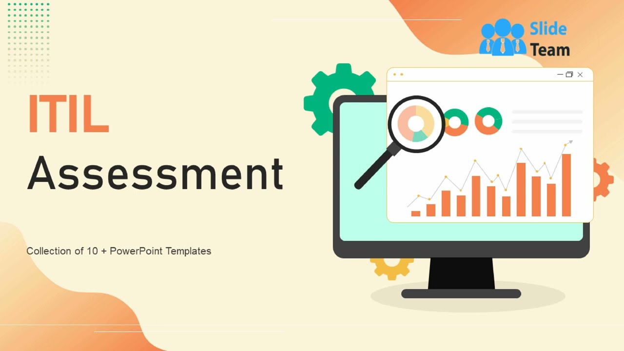 ITIL Assessment Powerpoint Ppt Template Bundles
