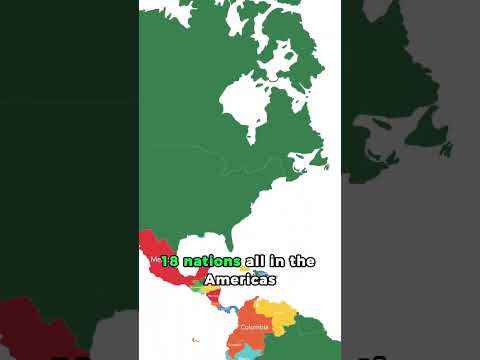Did you know that there are 20 nations where Spanish is the official language? #geography