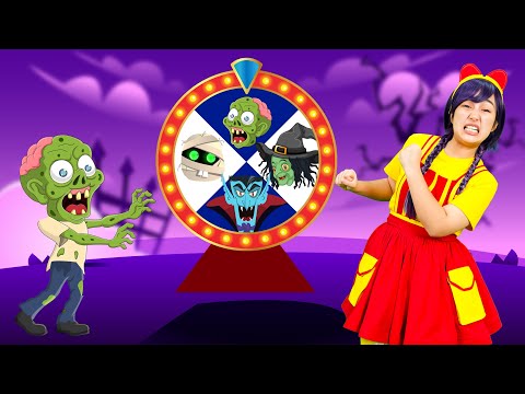 The Monster Wheel Song +MORE | Kids Songs & Nursery Rhymes | Tigi Boo