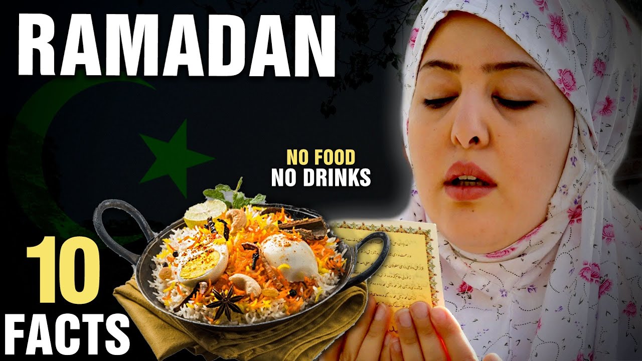10 Surprising Facts About Ramadan