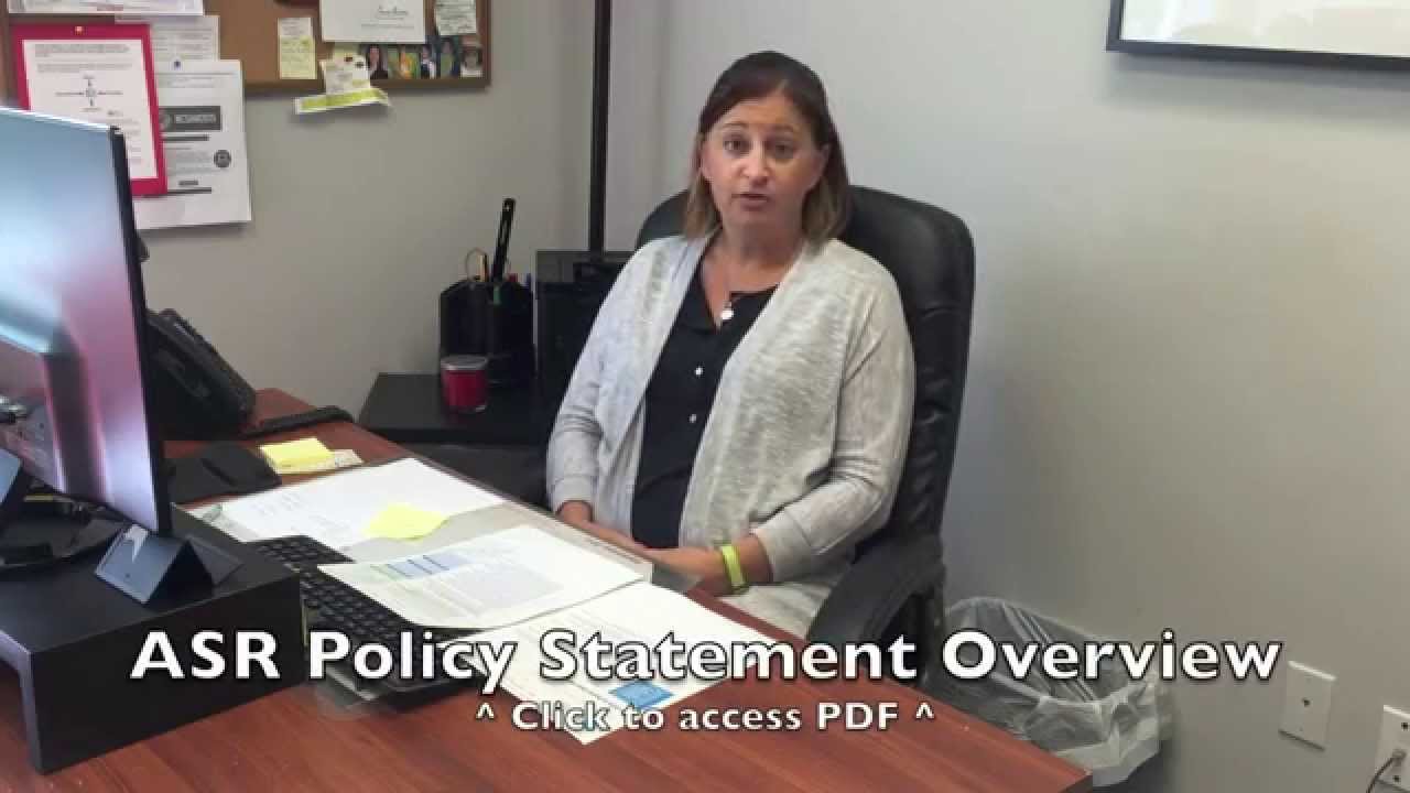 Mythbusting: The Annual Security Report