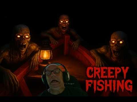 Steam Community :: Creepy Fishing