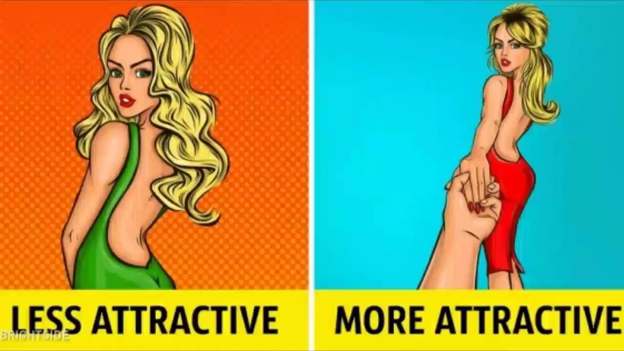 Scientists Reveal 8 Proven Traits Men Are Physically Attracted To