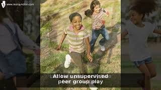 Why Your Kids Are Play-Deprived And How To Rectify It Video