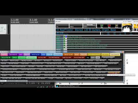 ReaTrak Studio (Chord Track for REAPER) - Gearspace