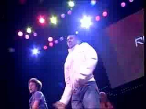 Reebok Boston Opening - Jimmy Locust Choreographer
