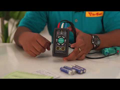 Phase Sequence Indicator - Phase Rotation Meter Latest Price ...