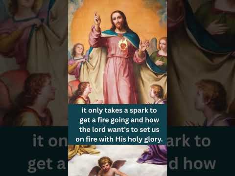 7th Promise of the Sacred Heart of Jesus to St Margaret Mary