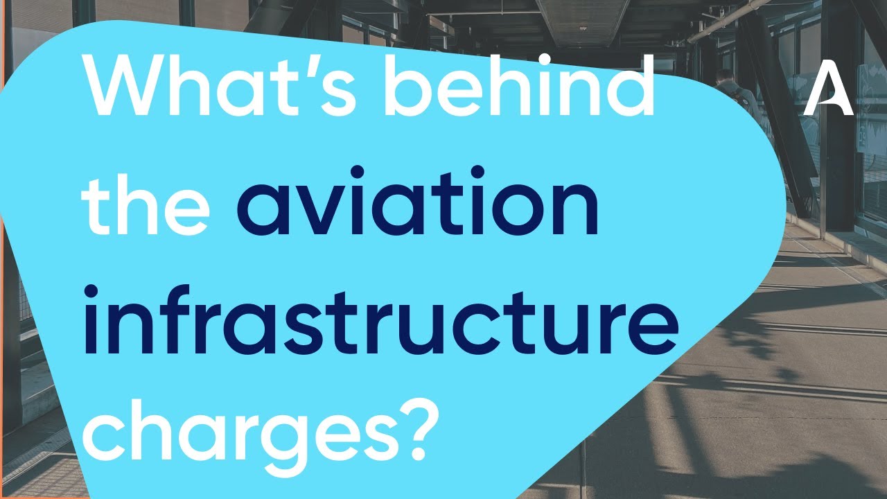 Managing Airline Expenses: Infrastructure & ANSP Charges by Volodymyr Bilotkach