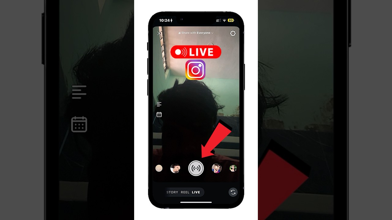 Live Option Not Showing On Instagram | Instagram Par Live Ka Option Nahi a rha | Insta Live Problem